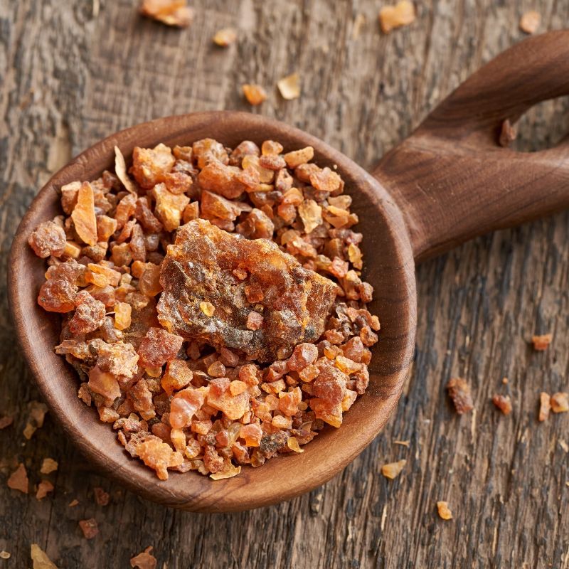MYRRH ESSENTIAL OIL- BENEFITS, USES, AND ORIGIN | FoodCraft Online Store