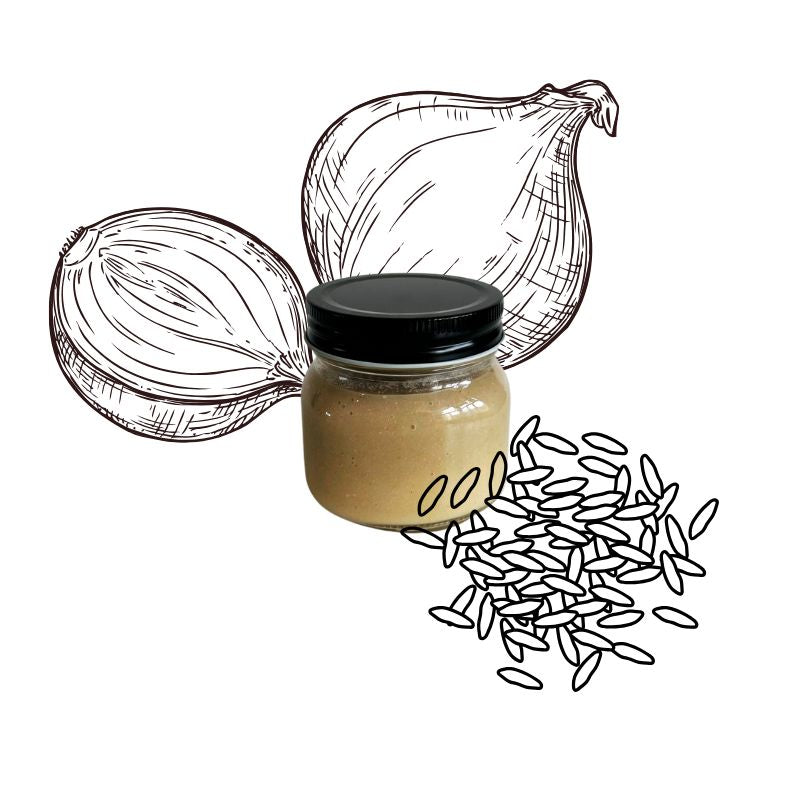Fermented Onion Koji Umami Paste - 200g – FoodCraft Online Store