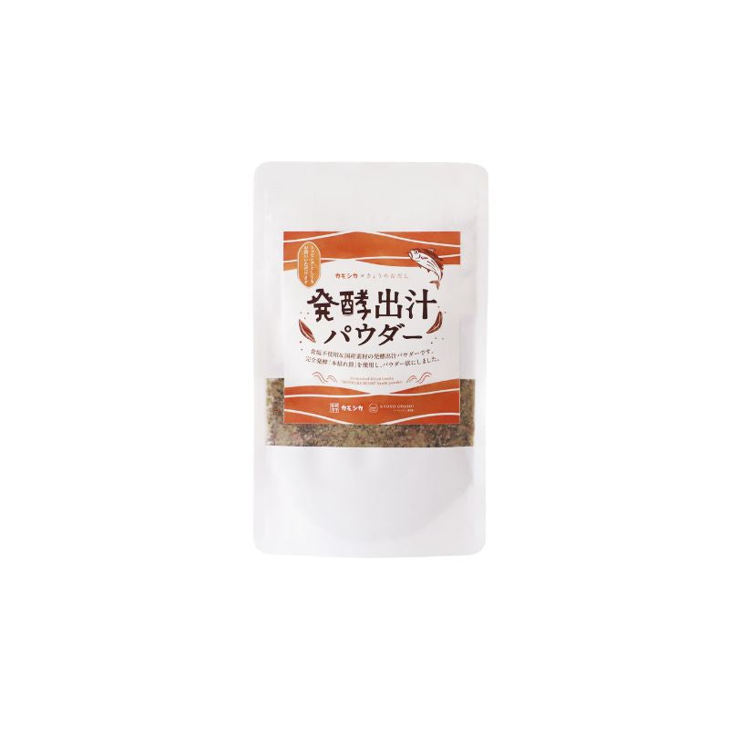 KYONO ODASHI Fermented Dashi Powder - 50g – FoodCraft Online Store
