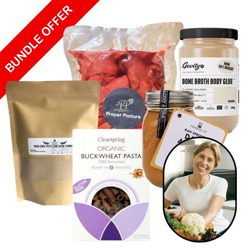 Katia’s Nourished Kids Kit — FoodCraft Online Store