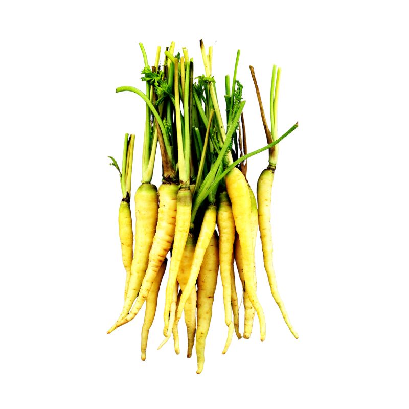 Mini Yellow Carrots - 200g — FoodCraft Online Store