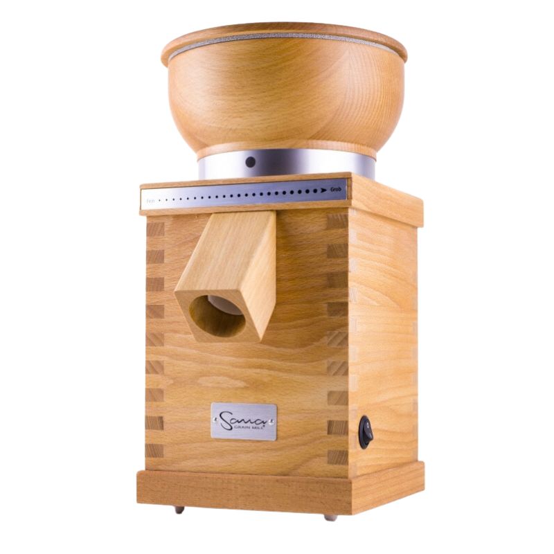Sana Grain Mill - Natural – FoodCraft Online Store