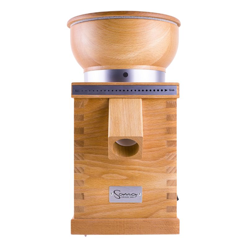 Sana Grain Mill - Natural – FoodCraft Online Store