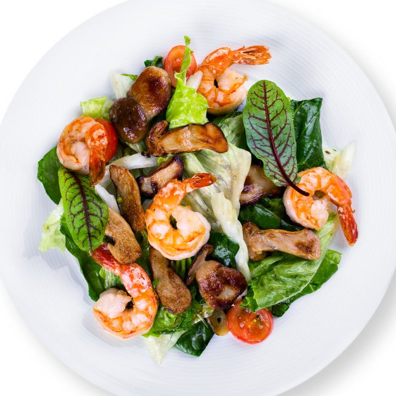 Selva Shrimp Frozen Sustainable Black Tiger Prawn - 1kg — FoodCraft ...