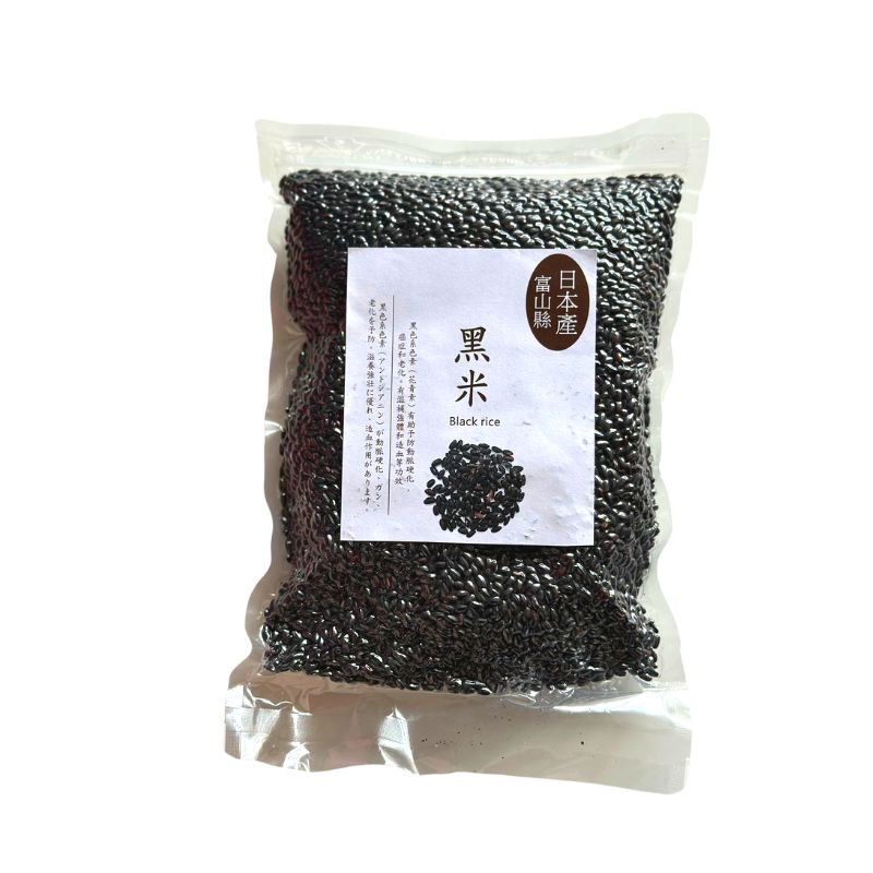 Japanese Black Rice Everything You Need To Know About Japanese Rice