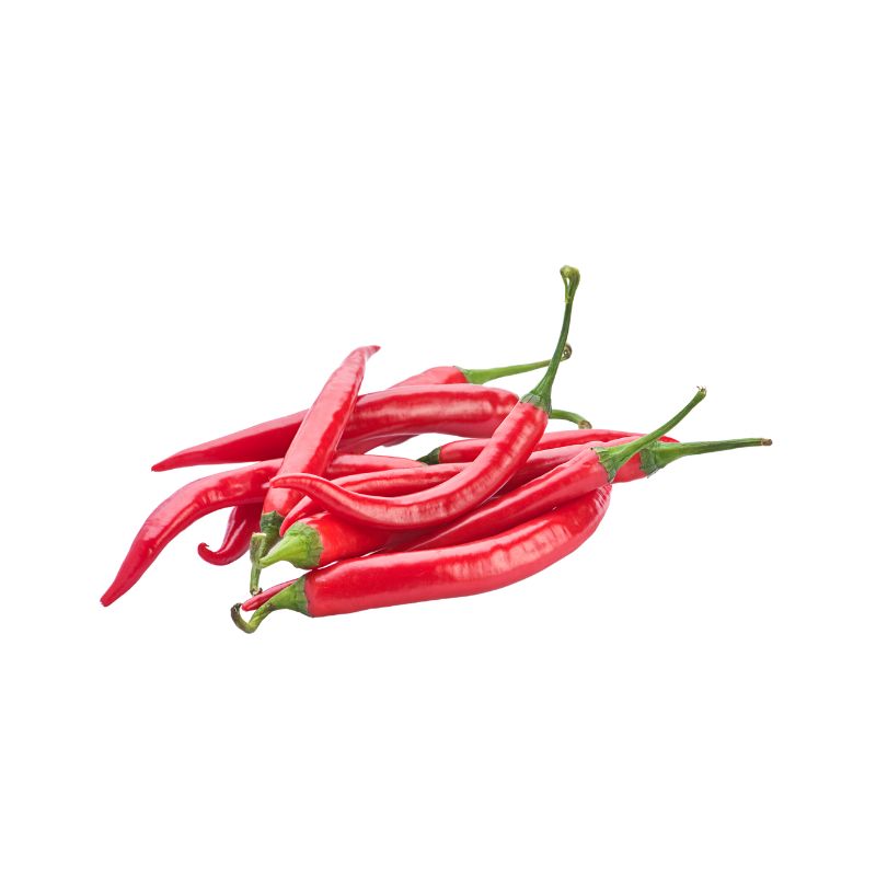 Fresh Red Chili - 100g — FoodCraft Online Store
