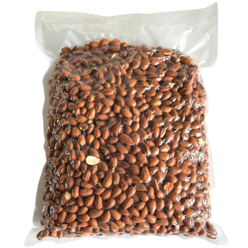 Greek Raw Sprouted Almonds - 2kg – FoodCraft Online Store