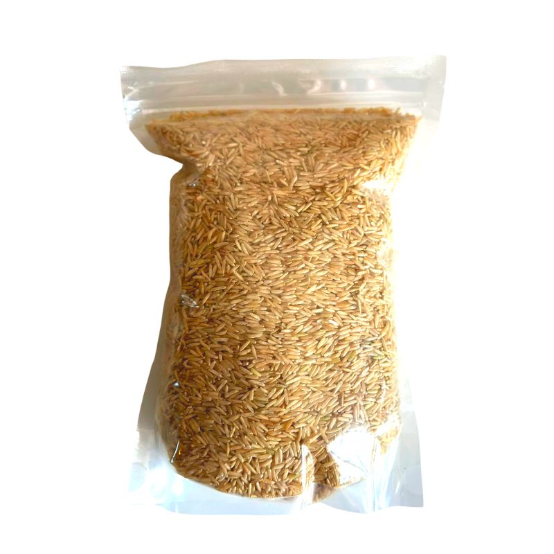 Organic Brown Basmati Rice - 1kg – FoodCraft Online Store