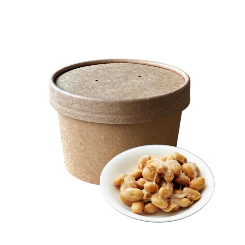 Organic Fermented Soya Bean (Natto) - 100g – FoodCraft Online Store