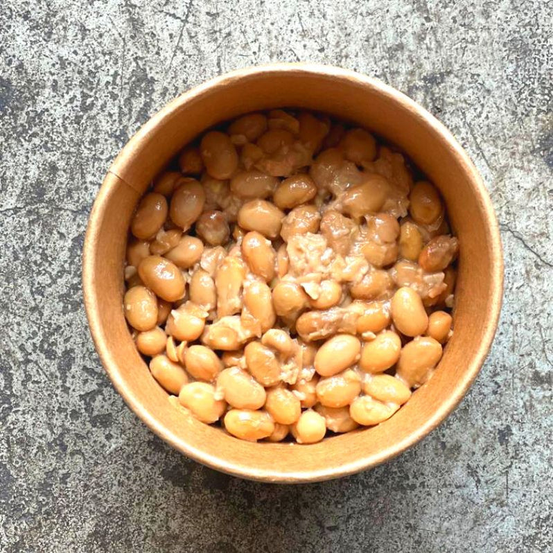 Organic Fermented Soya Bean (Natto) - 100g — FoodCraft Online Store