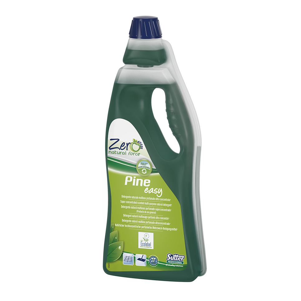 Zero Natural Force Multi-Purpose Detergent - Pine Easy (750ml ...