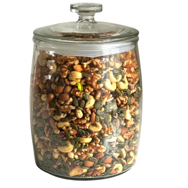 Raw Sprouted Nut Mix - 2kg – FoodCraft Online Store