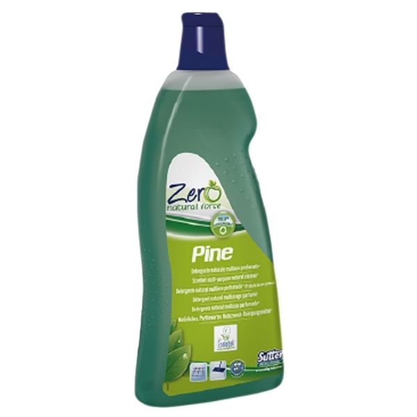 Zero Natural Force Pine Scented Multi-Purpose Natural Cleaner - 1000ml ...