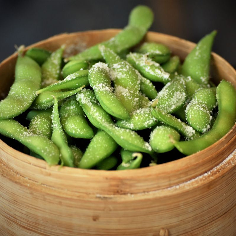 Fresh Edamame - 500g — FoodCraft Online Store